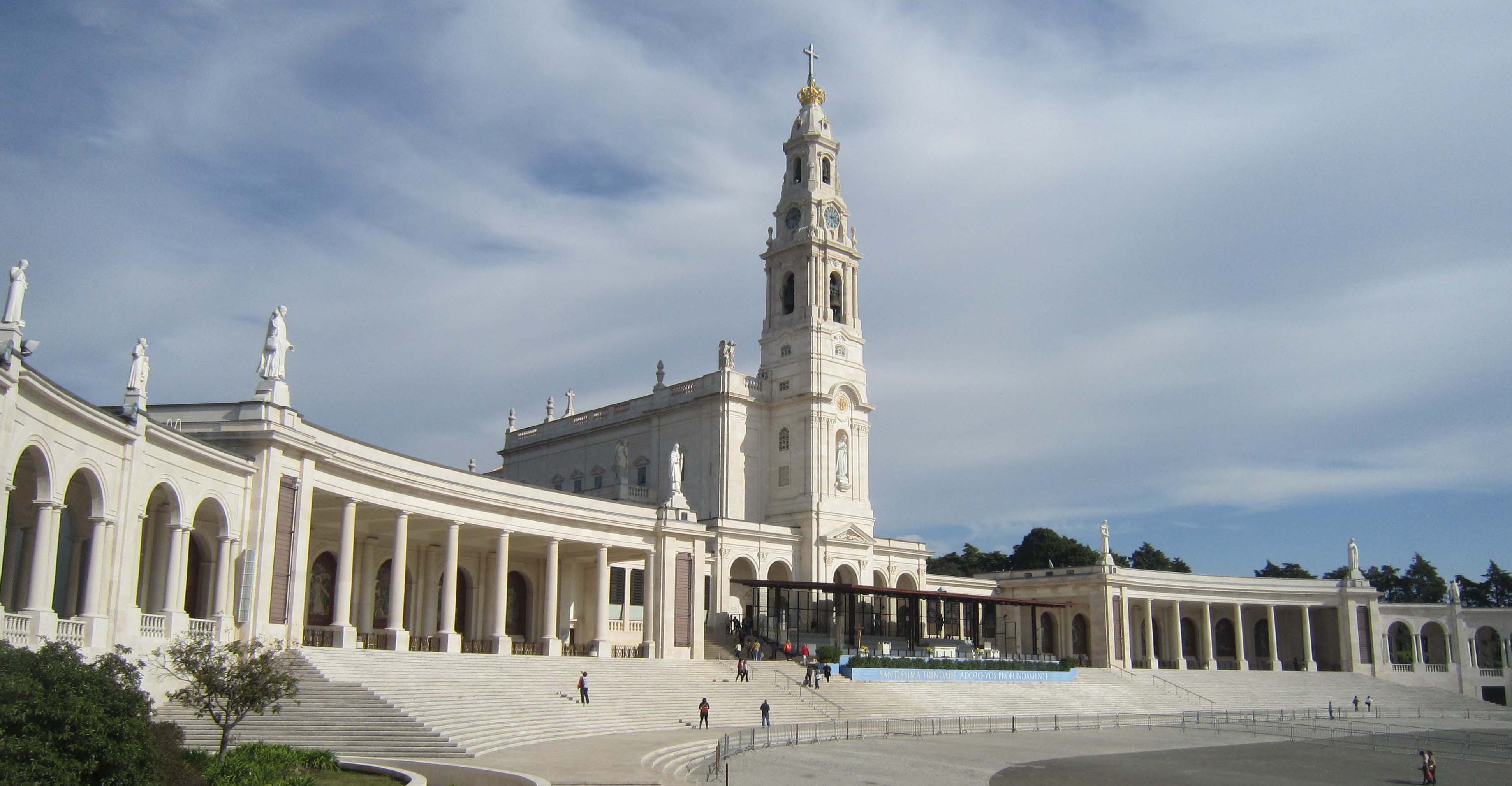 FATIMA ~ Effatà Tour