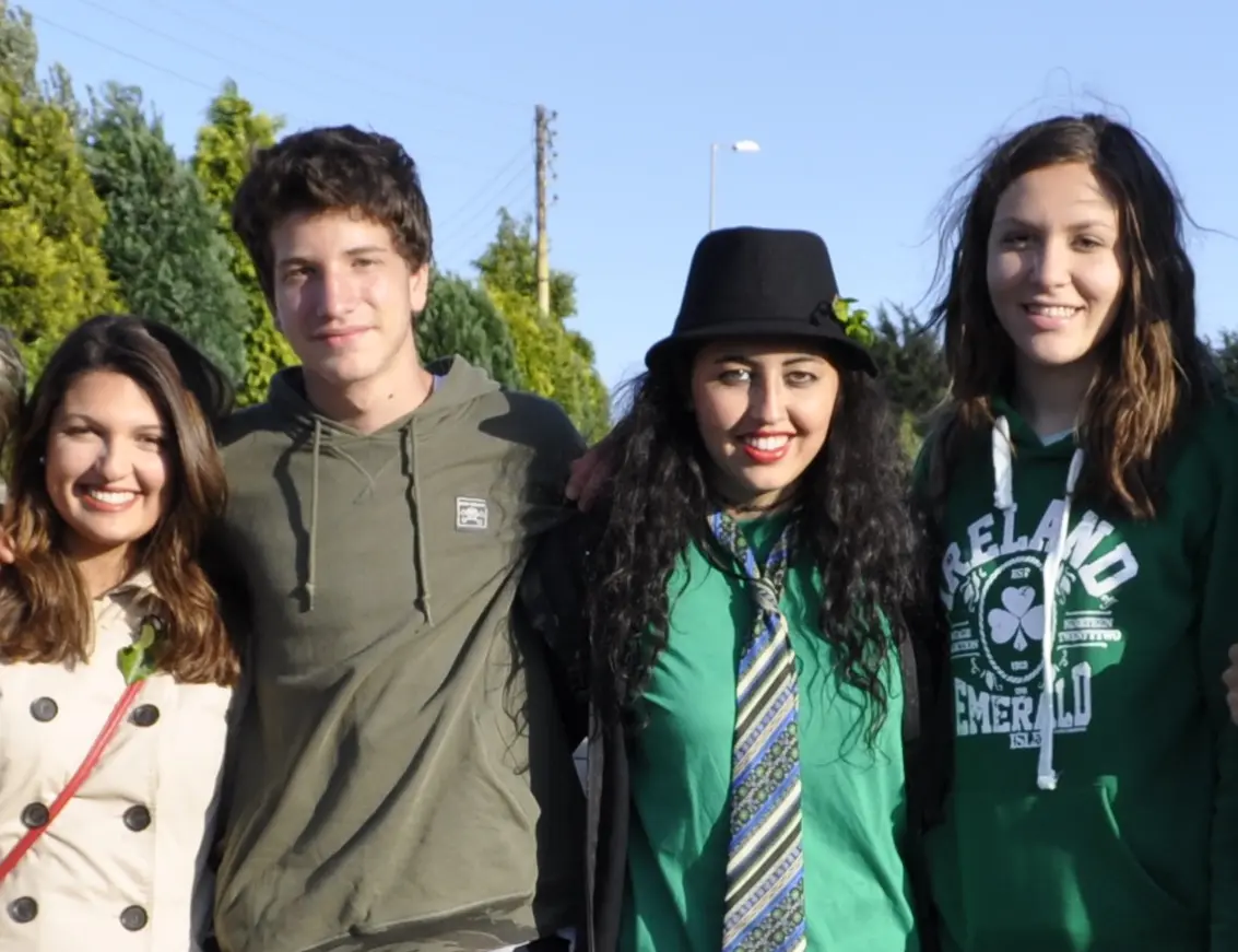 Bray, Pace Language Institute ~ Effatà Tour