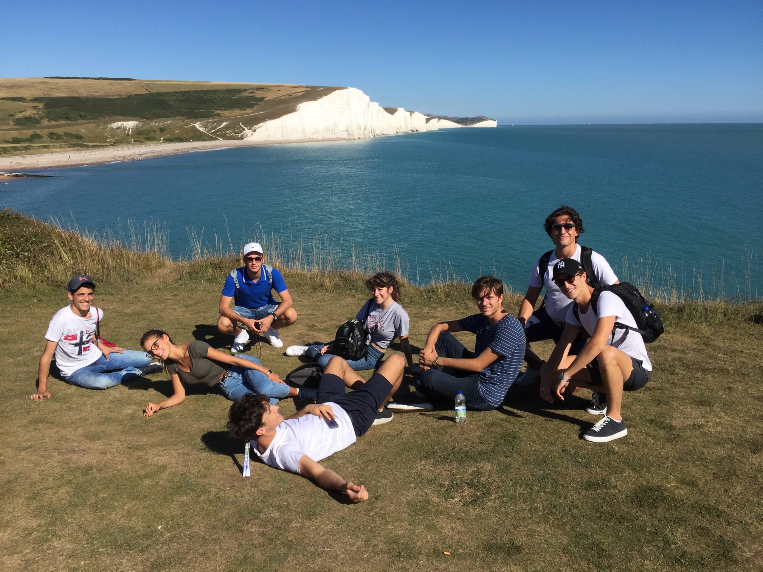 BRIGHTON ~ Effatà Tour