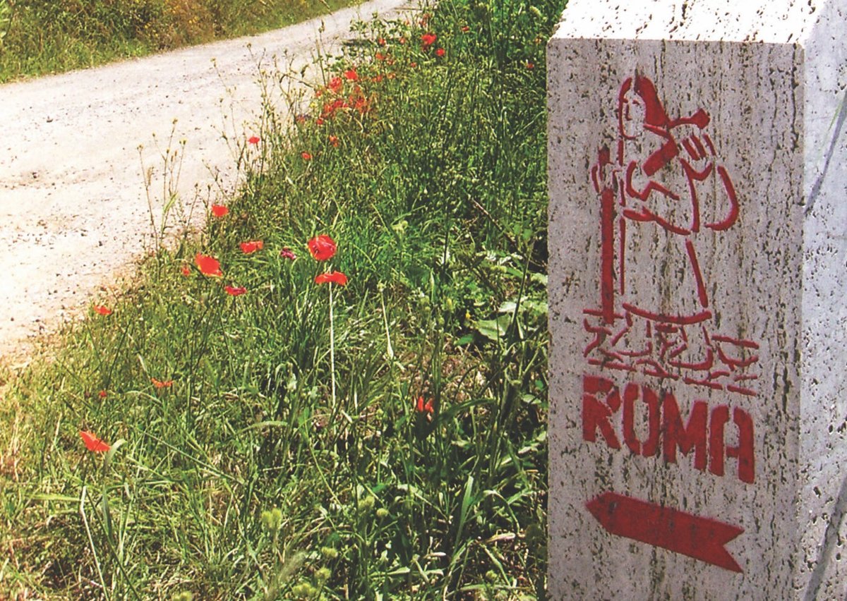 LA VIA FRANCIGENA ~ Effatà Tour