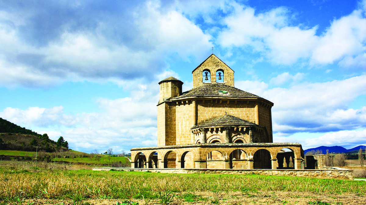 EL CAMINO DE SANTIAGO ~ Effatà Tour